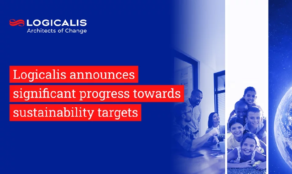 Logicalis announces significant progress towards sustainability targets | Logicalis
